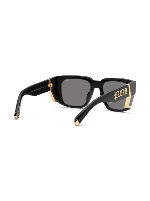 Philipp Plein Master Sunglasses - Black