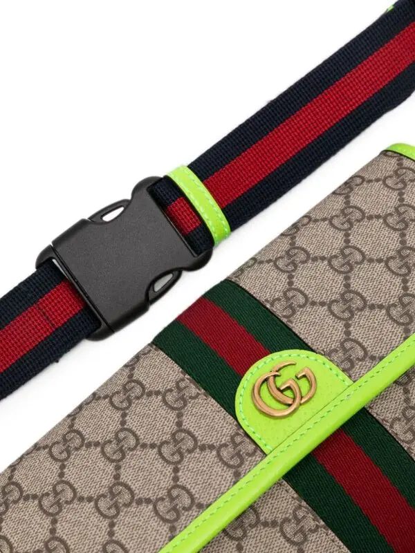 Gucci Small Ophidia Belt Bag