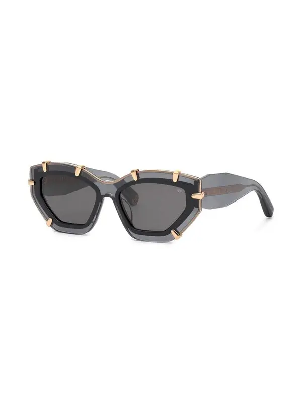 Philipp Plein Cat-eye Sunglasses