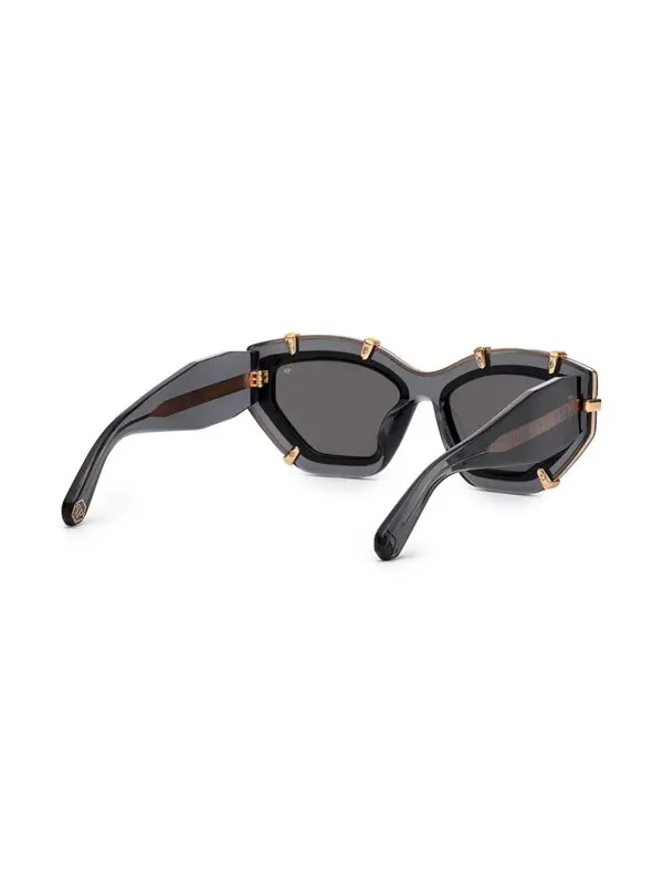 Philipp Plein Cat-eye Sunglasses
