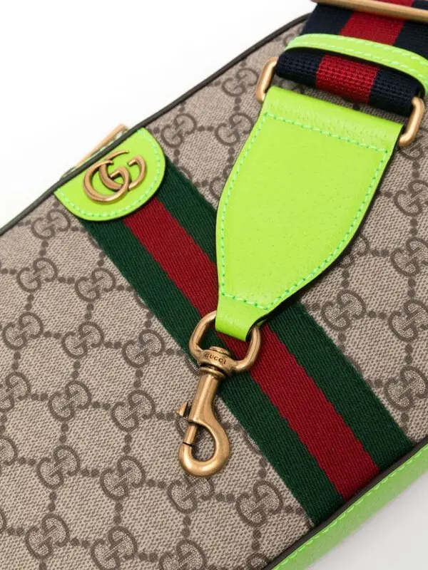 Gucci Small Ophidia Messenger Bag