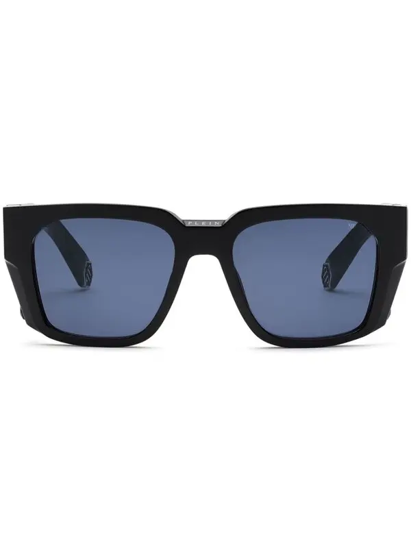Philipp Plein Master Sunglasses - Black