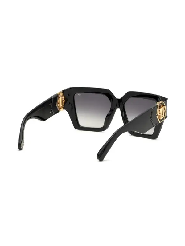 Philipp Plein Hera Oversized Sunglasses
