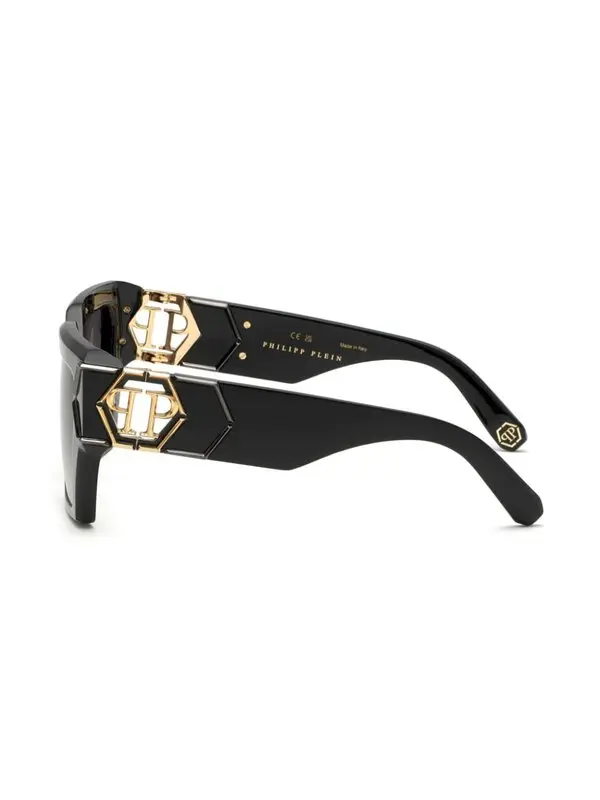 Philipp Plein Hera Oversized Sunglasses