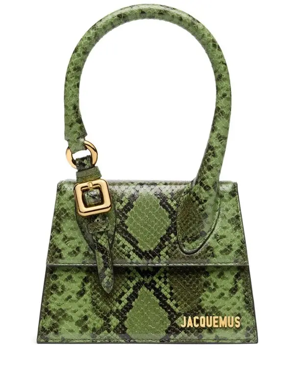 Jacquemus Le Chiquito Mini Bag - Green