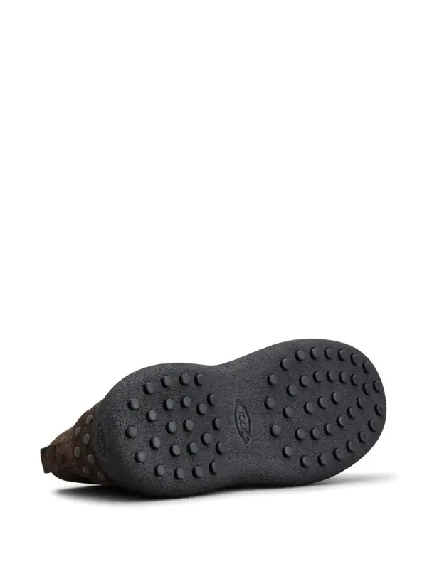TOD'S Heritage Desert Boots - Brown