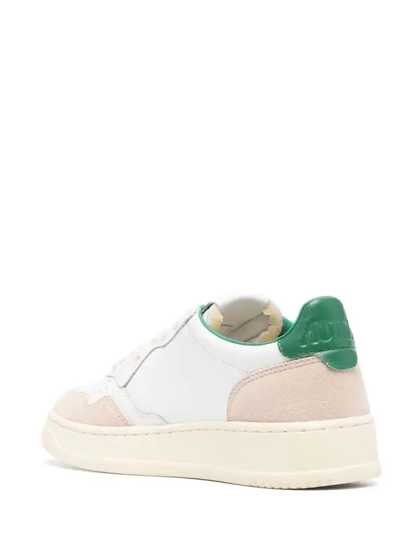 AUTRY Medalist Leather Sneakers