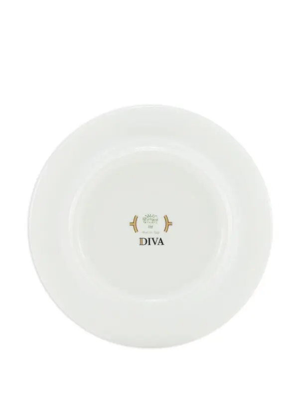 GINORI 1735 Diva Tea Cup - Yellow