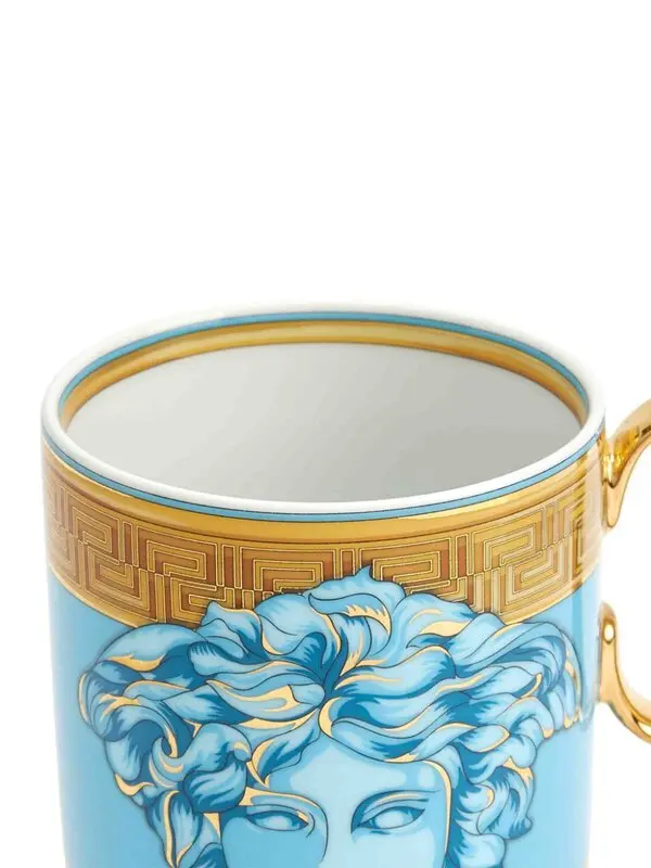 Versace Medusa Amplified Porcelain Mug