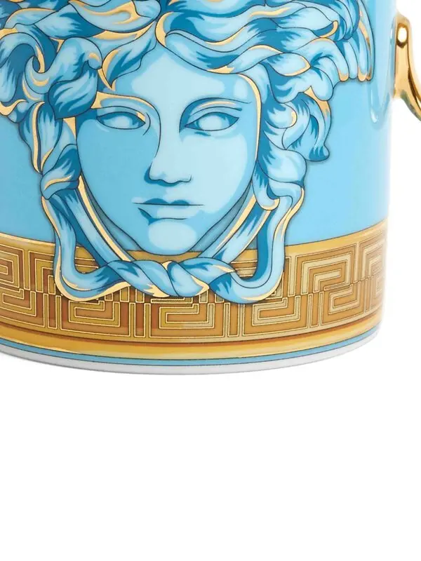 Versace Medusa Amplified Porcelain Mug