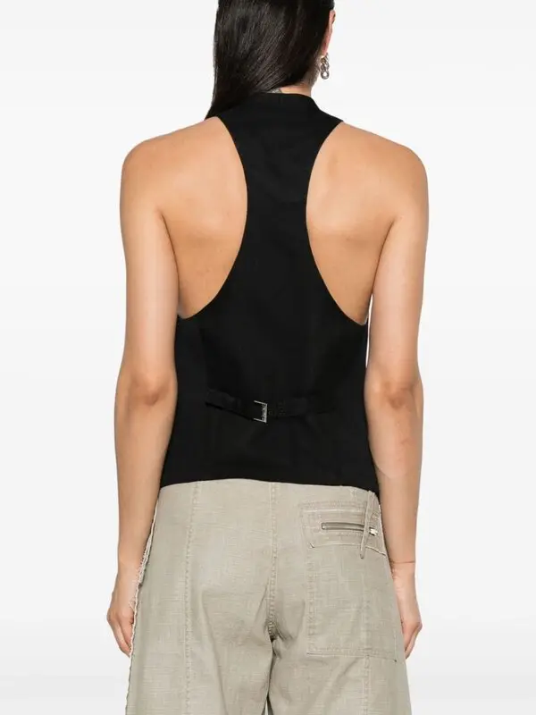 Dsquared2 Classic Dean Racerback Waistcoat