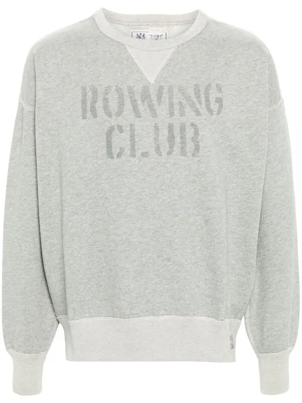 Polo Ralph Lauren Slogan-print Sweatshirt
