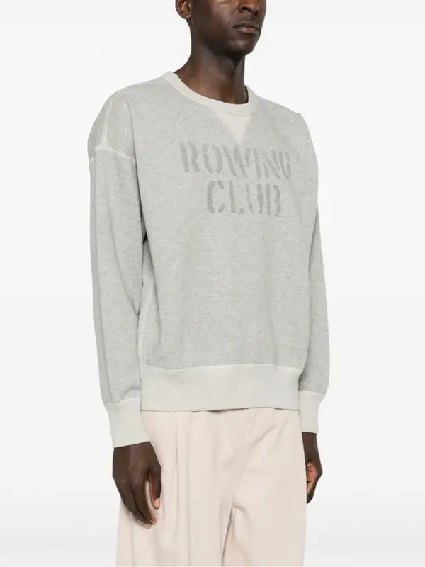 Polo Ralph Lauren Slogan-print Sweatshirt