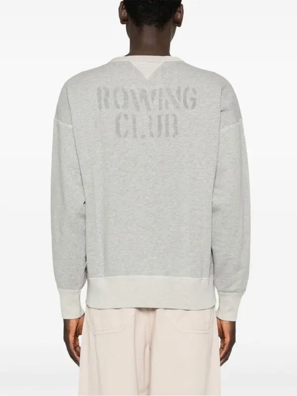 Polo Ralph Lauren Slogan-print Sweatshirt