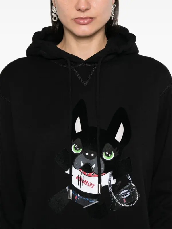 Dsquared2 Ciro Cool Cotton Hoodie