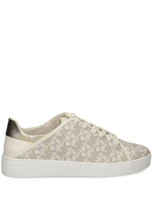Michael Kors Keaton Monogram Sneakers