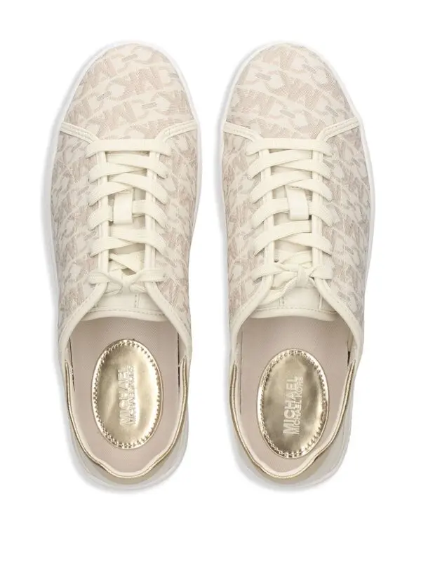 Michael Kors Keaton Monogram Sneakers