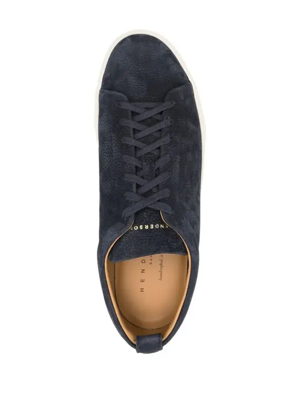 HENDERSON BARACCO Colby Suede Sneakers
