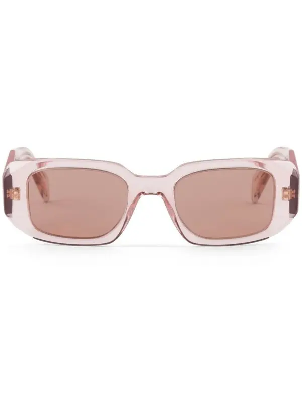 Prada Symbole Sunglasses - Pink