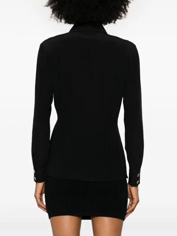 Alessandra Rich Long-sleeve Shirt