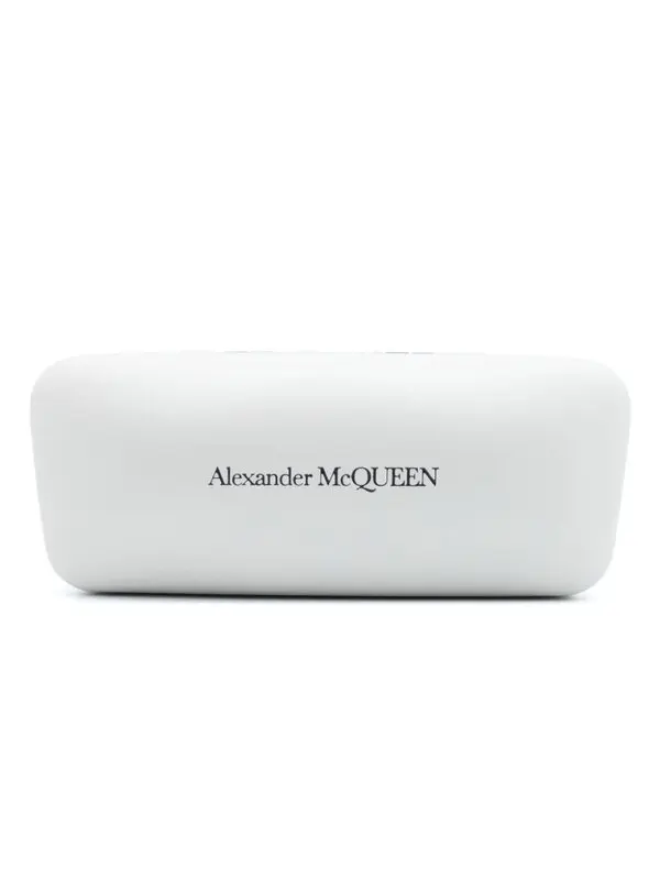 Alexander McQueen Pavé-jewelled Sunglasses