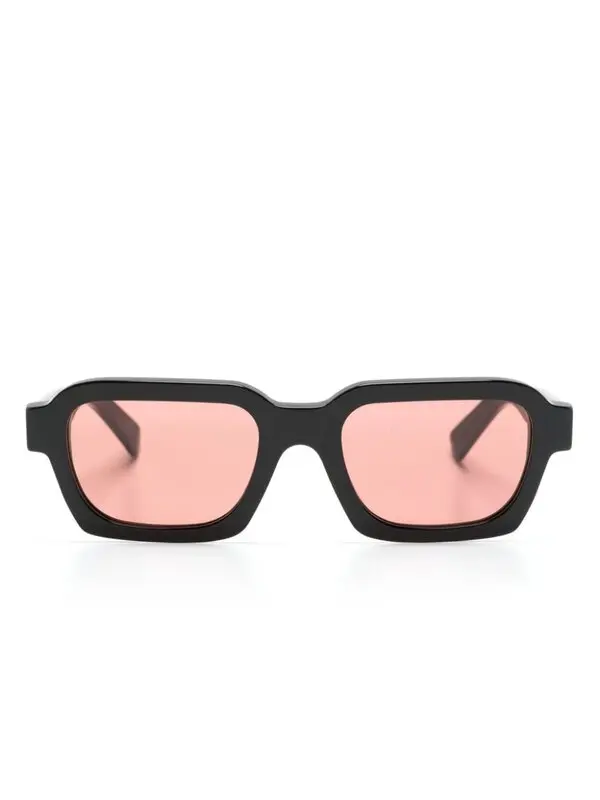 RETROSUPERFUTURE Caro Sunglasses - Black