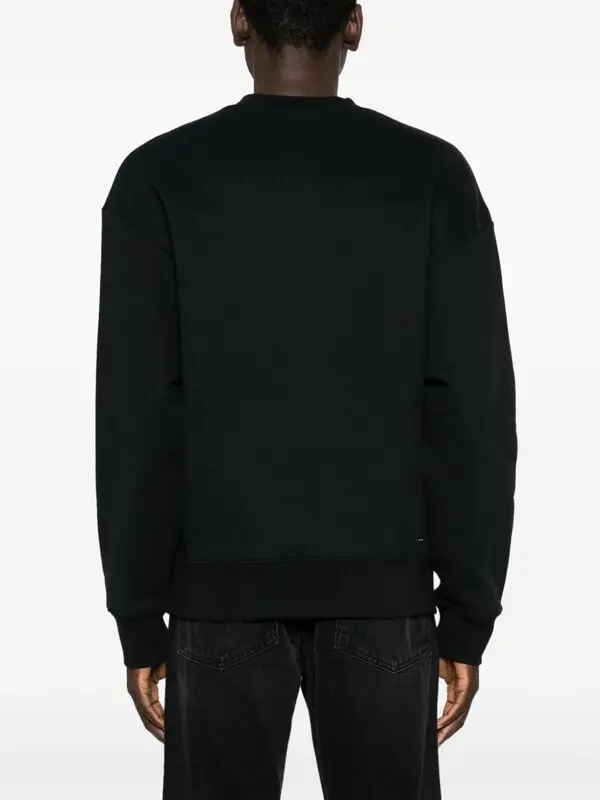 Amiri Paradise Airbrush Cotton Sweatshirt
