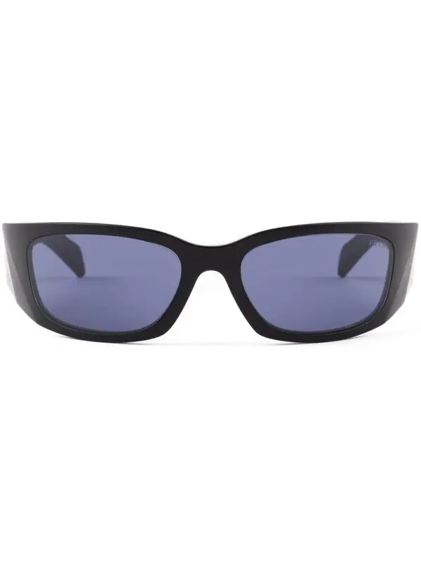 Prada Symbole Sunglasses - Black
