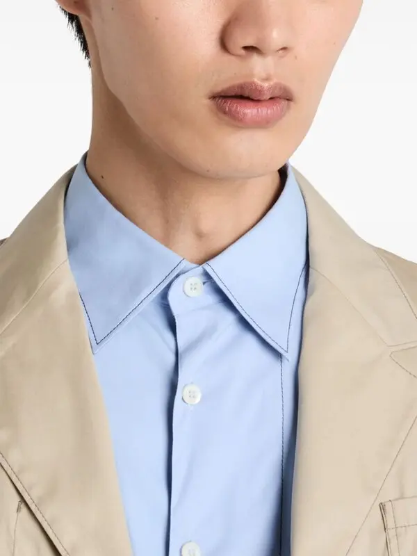 Prada Single-breasted Jacket