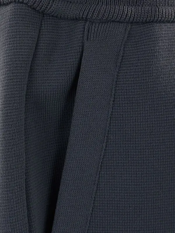 CFCL Piqué Tapered Trousers