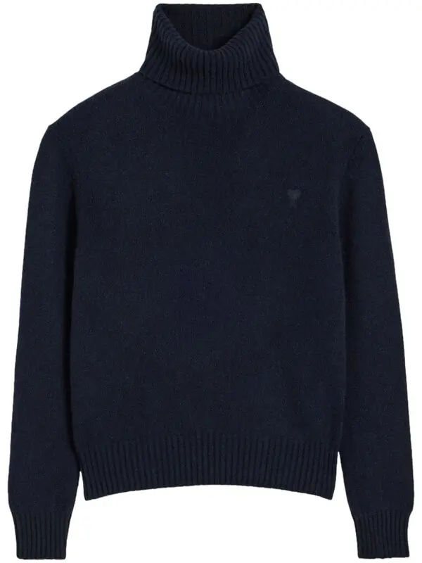 Ami De Coeur Sweater - Blue