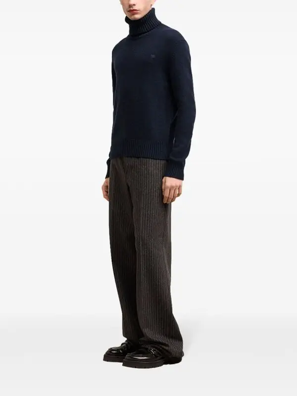 Ami De Coeur Sweater - Blue