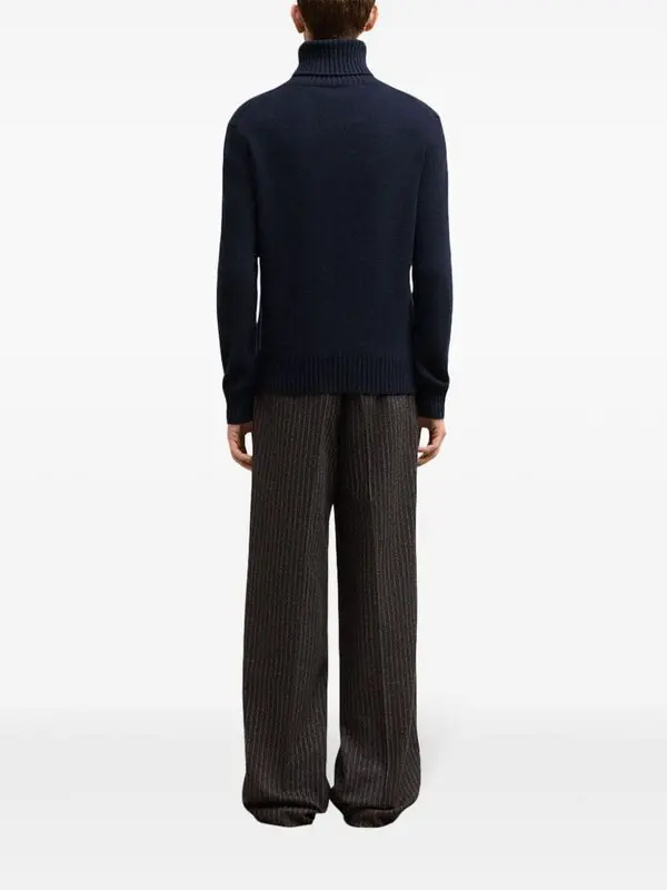 Ami De Coeur Sweater - Blue