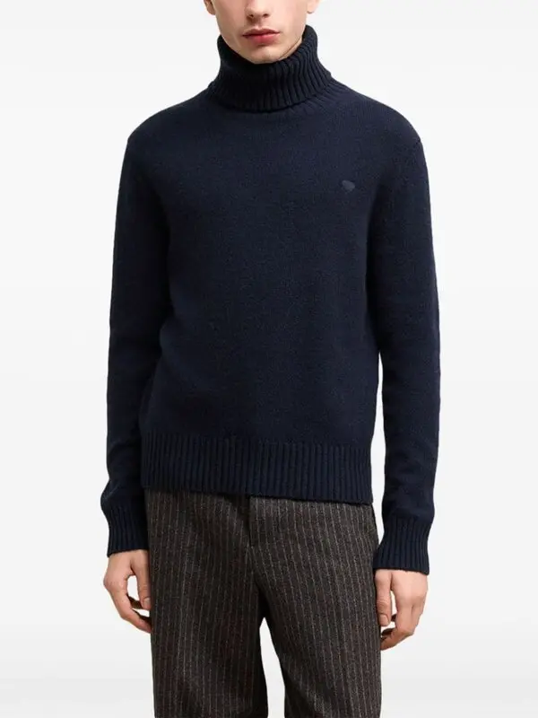 Ami De Coeur Sweater - Blue