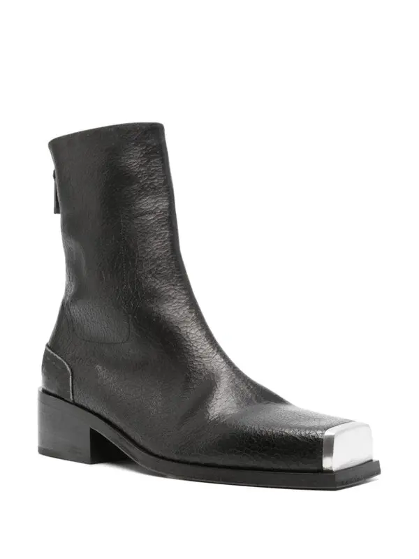 Marsèll Metal-toecap Ankle Boots