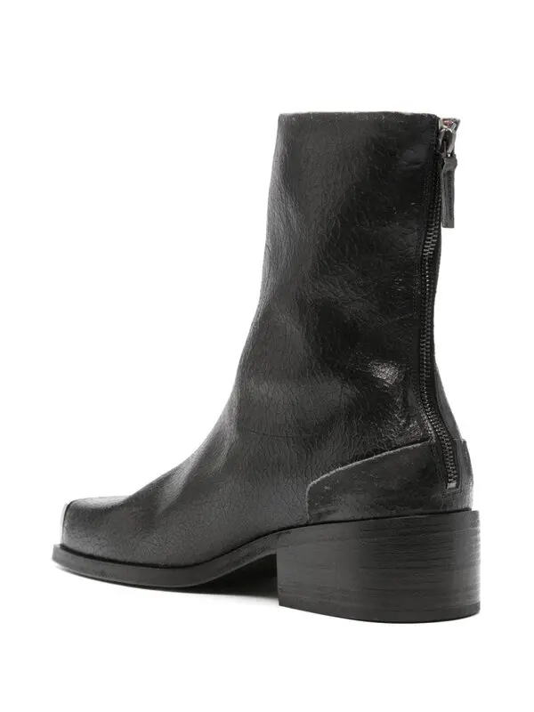 Marsèll Metal-toecap Ankle Boots