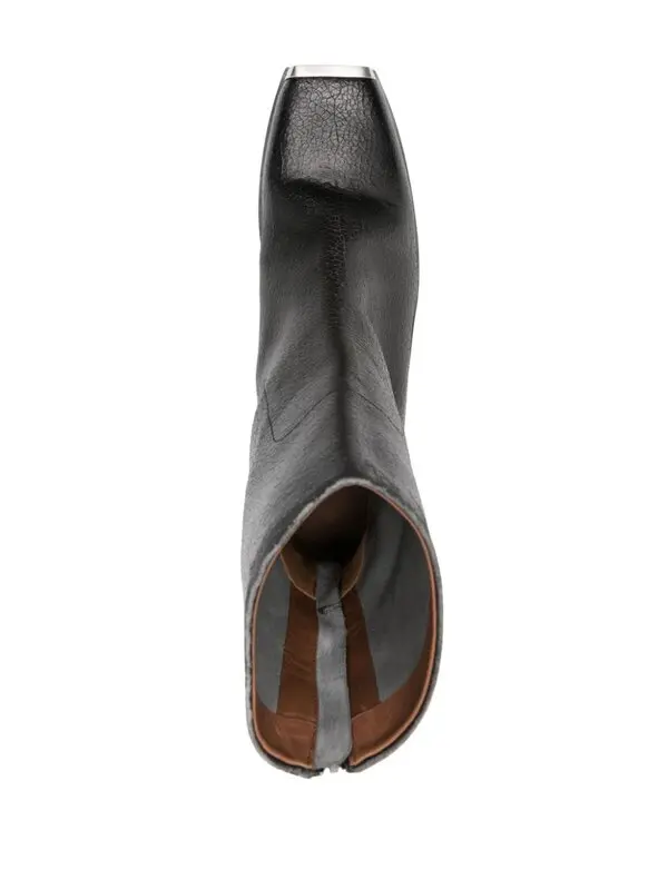 Marsèll Metal-toecap Ankle Boots