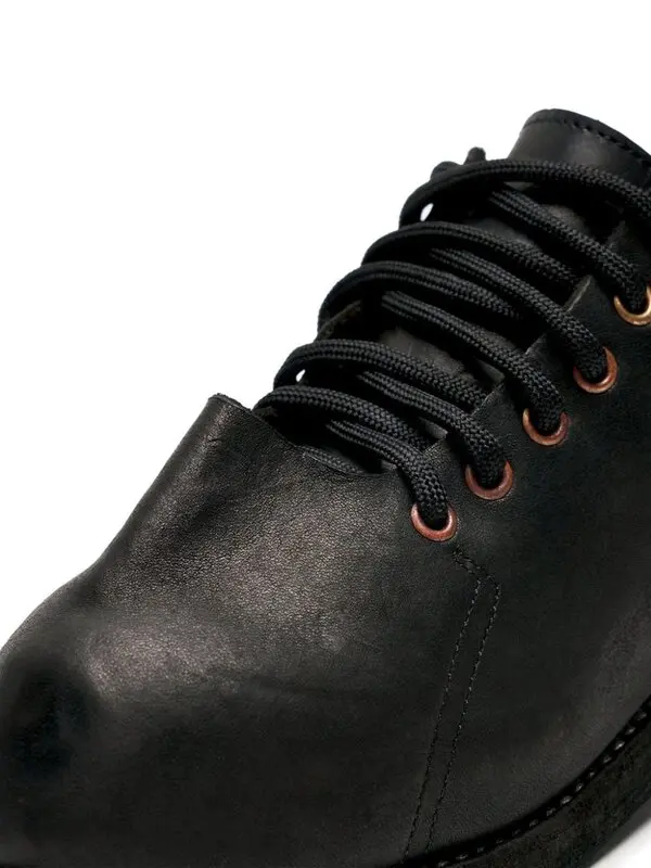 Guidi 2091 Groppone Derby Shoes