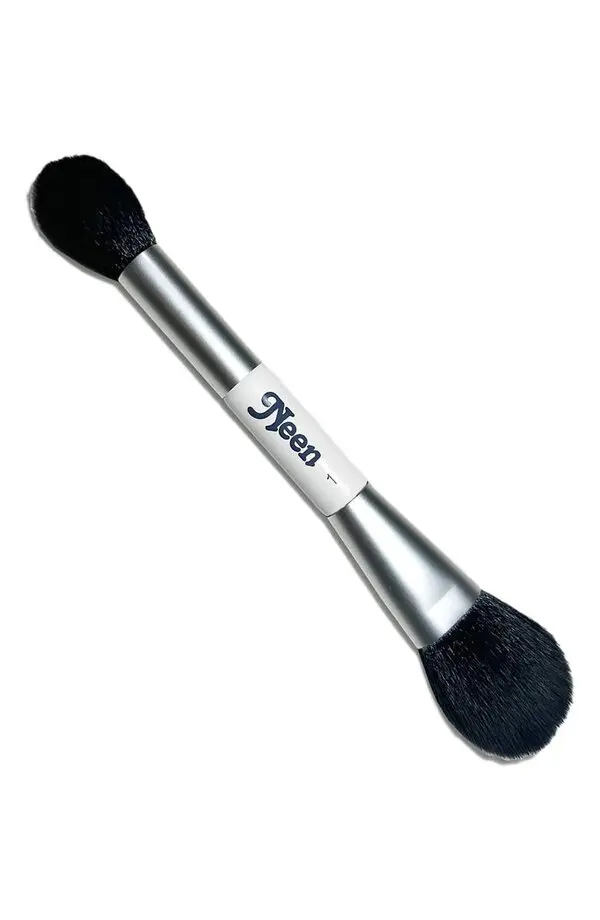 NEEN Dual-ended Cheek & Face Brush