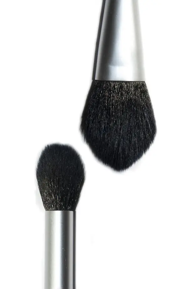 NEEN Dual-ended Cheek & Face Brush