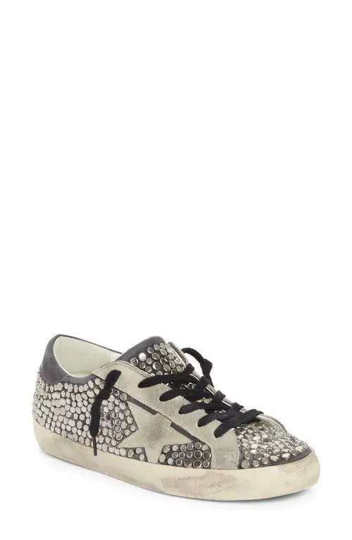 GOLDEN GOOSE Super-star Low Top Sneakers