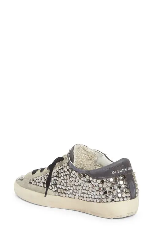 GOLDEN GOOSE Super-star Low Top Sneakers