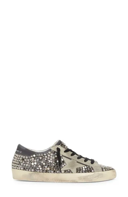 GOLDEN GOOSE Super-star Low Top Sneakers