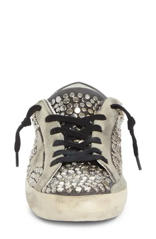 GOLDEN GOOSE Super-star Low Top Sneakers