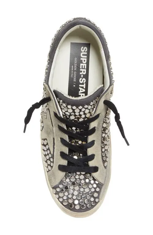 GOLDEN GOOSE Super-star Low Top Sneakers
