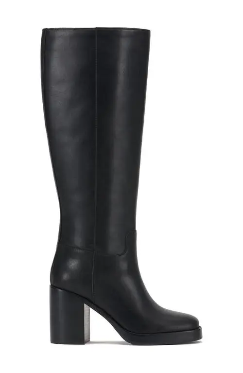 Vince Camuto Gibi Knee High Boots - Black Black