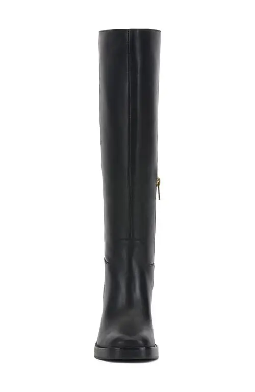 Vince Camuto Gibi Knee High Boots - Black Black
