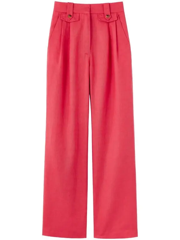 DESTREE Charlotte Wide-leg Trousers