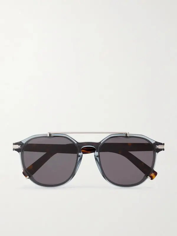Dior Diorblacksuit Ri Sunglasses - Gray