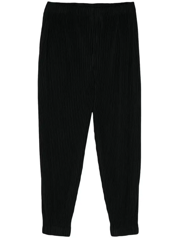 Issey Miyake Mc June Trousers - Black